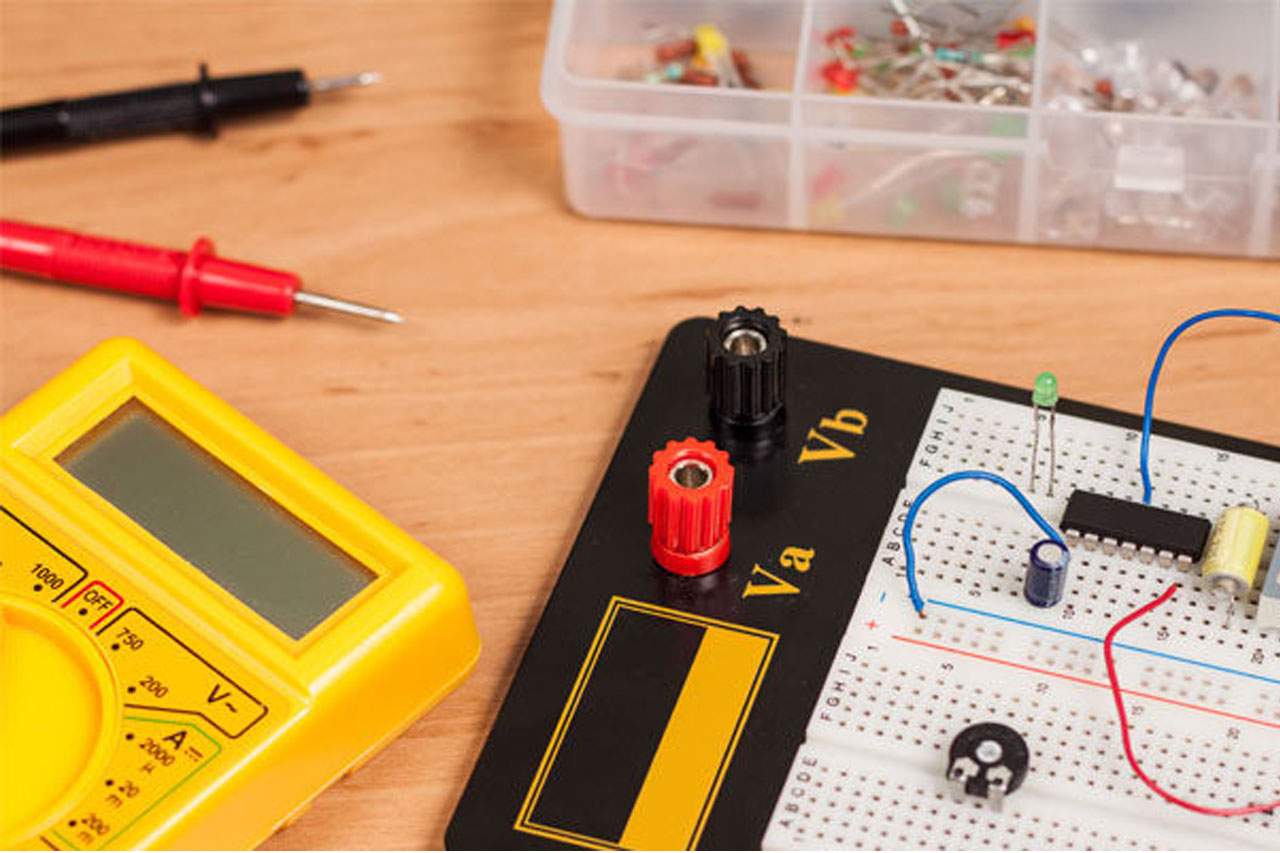 Electronics – The MakersPlace