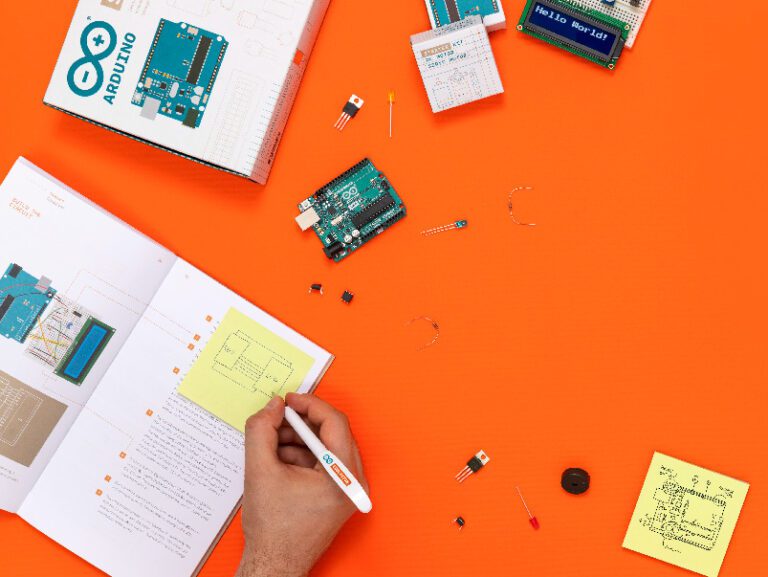 MakersPlace Facilitators Are Now Arduino Certified – The MakersPlace