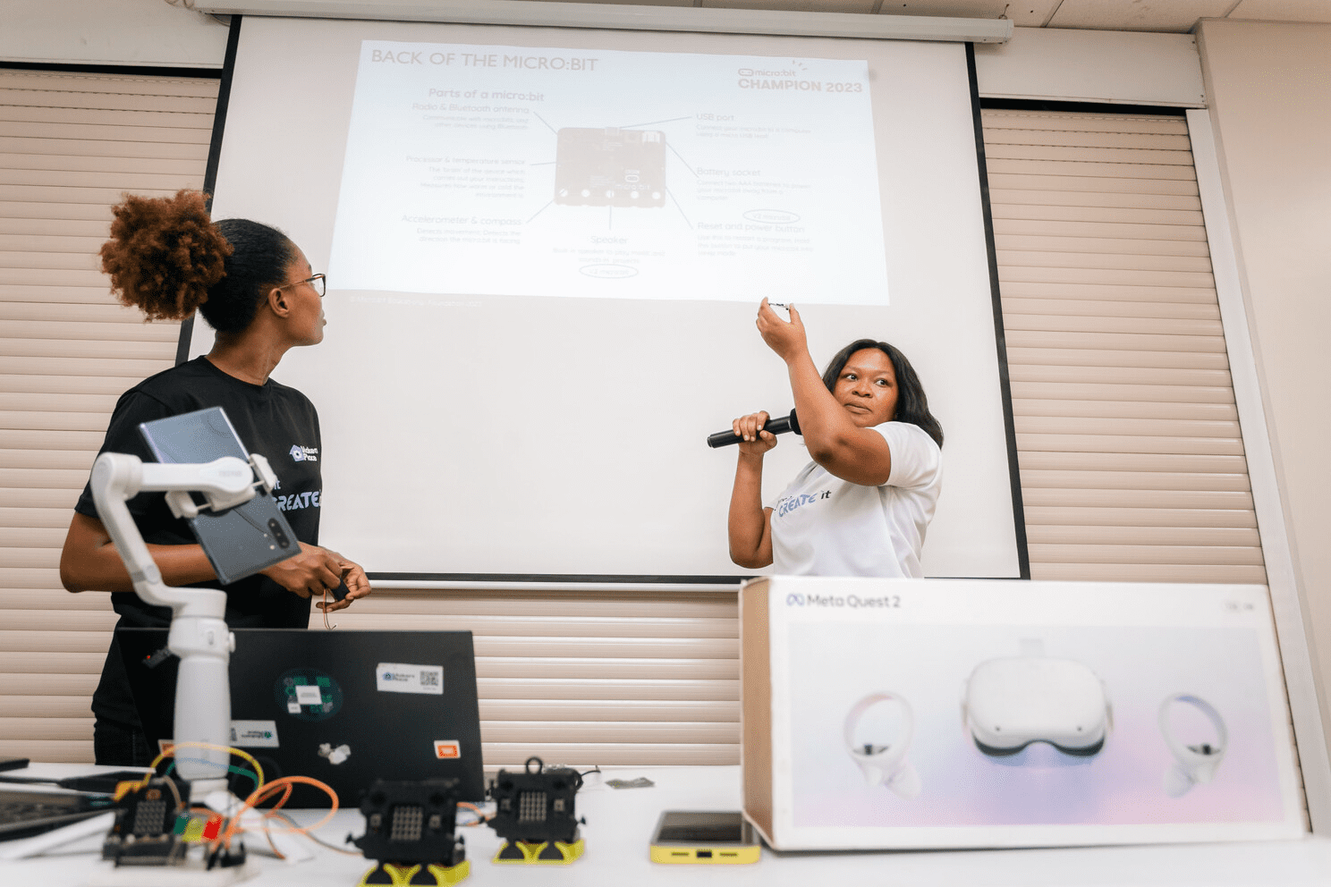 The International Day for Girls in ICT – MakersPlace Advocate for Inclusion and Equitable STEM ...