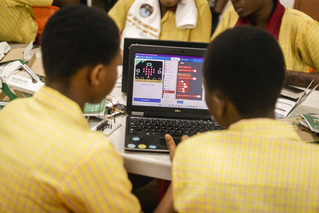 The MakersPlace – PROVIDING STEM/STEAM EDUCATION FOR CHILDREN IN ROBOTICS,CODING AND ELECTRONICS ...